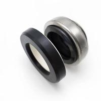 China Burgmann 301-60 BT-AR-60 Rubber Bellow 60mm Mechanical Seal for sale