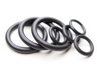 China Mechanical Seal Viton FKM O-Ring For Higher Temperature Chemical Use for sale