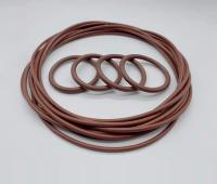 China Mechanical Seal Viton FKM O-Ring For Higher Temperature Chemical Use for sale