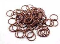 China Mechanical Seal Viton FKM O-Ring For Higher Temperature Chemical Use for sale
