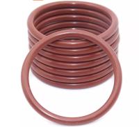 China Mechanical Seal Viton FKM O-Ring For Higher Temperature Chemical Use for sale