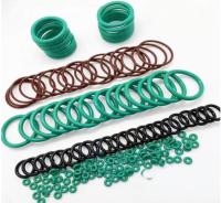 China Mechanical Seal Viton FKM O-Ring For Higher Temperature Chemical Use for sale