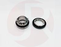 China Mechanical Seals For Shaft Size 32mm MSS-32 SSD-32W NISSIN sanitary Pump for sale