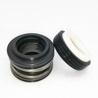 China Single Spring Elastomer Bellows Mechanical Seal Burgmann BT-PN, John Crane Type 106 Mechanical Seal for sale