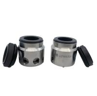 China LO-WARA-22-X Mechanical Seals With Hole Shaft Size 22mm For Multi Stage Lowara Pump for sale