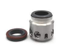 China LO-WARA-22-X Mechanical Seals With Hole Shaft Size 22mm For Multi Stage Lowara Pump for sale