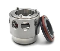 China LO-WARA-22-X Mechanical Seals With Hole Shaft Size 22mm For Multi Stage Lowara Pump for sale