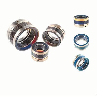 China Mechanical Seal Burgmann MFL85N high temperature Metal bellow Seals for sale