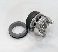China Mechanical Seal 5Nm NV033M0-4EYS 1205378629 Suit For Water Pump Spare Parts For Pump Antimony Carbon/Stainless Steel for sale