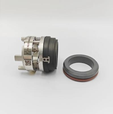 China Mechanical Seal 5Nm NV033M0-4EYS 1205378629 Suit For Water Pump Spare Parts For Pump Antimony Carbon/Stainless Steel for sale