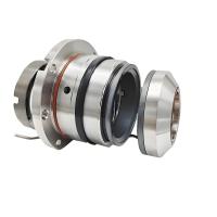 China Mechanical Seals for Gas Oil Multuphase Bornemann Screw Pump SLH-4G for sale