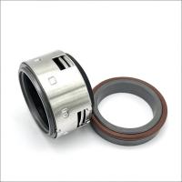 China Bellow Mechanical Seal John Crane 502 Mechanical Seal BO Stationary Sic Sic FKM For Centrifugal Pumps for sale