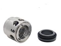 China Lowara-22-X Mechanical Seals With Hole Shaft Size 22mm For SV Series Pumps Material SIC/CAR/VIT for sale