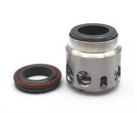 China Lowara-22-X Mechanical Seals With Hole Shaft Size 22mm For SV Series Pumps Material SIC/CAR/VIT for sale