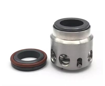 China Lowara-22-X Mechanical Seals With Hole Shaft Size 22mm For SV Series Pumps Material SIC/CAR/VIT for sale