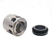 China Lowara-22-X Mechanical Seals With Hole Shaft Size 22mm For SV Series Pumps Material SIC/CAR/VIT for sale