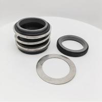 China Mechanical Seal Vulcan Type 194 Rubber Bellows Shaft Seals for Hidrostal Pumps Silicon/Silicon/FKM for sale