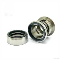 China Mechanical Seal  SNS1 30MM 40MM 50MM 60MM For SNSS A Type Pumps Silicon Carbide/VIT/SS304 for sale