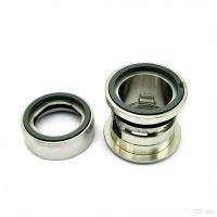 China Mechanical Seal  SNS1 30MM 40MM 50MM 60MM For SNSS A Type Pumps Silicon Carbide/VIT/SS304 for sale