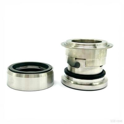 China Mechanical Seal  SNS1 30MM 40MM 50MM 60MM For SNSS A Type Pumps Silicon Carbide/VIT/SS304 for sale