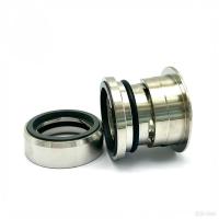China Mechanical Seal  SNS1 30MM 40MM 50MM 60MM For SNSS A Type Pumps Silicon Carbide/VIT/SS304 for sale