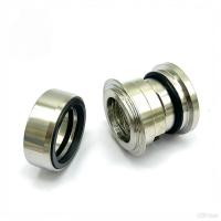 China Mechanical Seal  SNS1 30MM 40MM 50MM 60MM For SNSS A Type Pumps Silicon Carbide/VIT/SS304 for sale