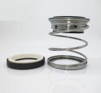 China Single Spring FBD Pump Mechanical Seal Elastomer Bellows Single Shaft Seal for sale