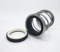 China Single Spring FBD Pump Mechanical Seal Elastomer Bellows Single Shaft Seal for sale