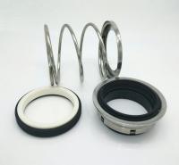 China Single Spring FBD Pump Mechanical Seal Elastomer Bellows Single Shaft Seal for sale