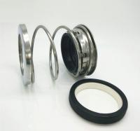China Single Spring FBD Pump Mechanical Seal Elastomer Bellows Single Shaft Seal for sale