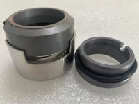 China Mechanical Seal H7N-25 H7N-25/G9 25mm with G9 Seat SIC/SIC/VIT Compatible with Water Pump for sale