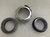 China Mechanical Seal H7N-25 H7N-25/G9 25mm with G9 Seat SIC/SIC/VIT Compatible with Water Pump for sale