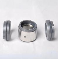 China M74D Double Cartridge Mechanical Seal Burgmann Multiple Spring Unbalanced Seals for sale