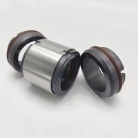 China M74D Double Cartridge Mechanical Seal Burgmann Multiple Spring Unbalanced Seals for sale