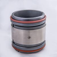 China M74D Double Cartridge Mechanical Seal Burgmann Multiple Spring Unbalanced Seals for sale