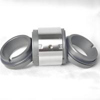 China M74D Double Cartridge Mechanical Seal Burgmann Multiple Spring Unbalanced Seals for sale
