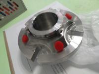 China Aesseal CURC CRCO CURE Single Cartridge Mechanical Seal  For Ahlstrom APP/APT Pump SIC/SIC/FKM for sale