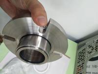 China Aesseal CURC CRCO CURE Single Cartridge Mechanical Seal  For Ahlstrom APP/APT Pump SIC/SIC/FKM for sale