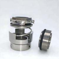 China Grundfos Pump Mechanical Seal GLF-E-22 Mechanical Shaft Seal Size 22mm TC TC VITON for sale