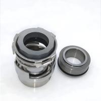 China Grundfos Pump Mechanical Seal GLF-E-22 Mechanical Shaft Seal Size 22mm TC TC VITON for sale
