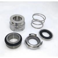 China Grundfos Pump Mechanical Seal GLF-E-22 Mechanical Shaft Seal Size 22mm TC TC VITON for sale