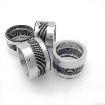 China Metal Bellow Mechanical Seal MFL85N John Crane Pump Shaft Seals for sale