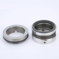 China Metal Bellow Mechanical Seal MFL85N John Crane Pump Shaft Seals for sale