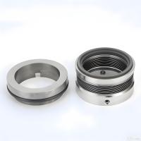 China Metal Bellow Mechanical Seal MFL85N John Crane Pump Shaft Seals for sale