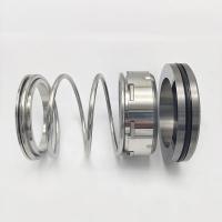 China Mechanical Seal Metal Shaft Seal John Crane Type 1 Tungsten Carbide Size 1 Inch To 4 Inches for sale