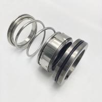 China Mechanical Seal Metal Shaft Seal John Crane Type 1 Tungsten Carbide Size 1 Inch To 4 Inches for sale