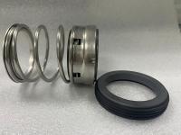 China Mechanical Seal Metal Shaft Seal John Crane Type 1 Tungsten Carbide Size 1 Inch To 4 Inches for sale