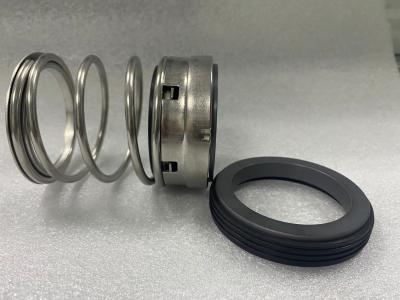 China Mechanical Seal Metal Shaft Seal John Crane Type 1 Tungsten Carbide Size 1 Inch To 4 Inches for sale