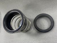China Mechanical Seal Metal Shaft Seal John Crane Type 1 Tungsten Carbide Size 1 Inch To 4 Inches for sale