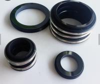 China Burgmann Mechanical Seal MG1, MG12, MG13 Elastomer Bellow Seal for sale